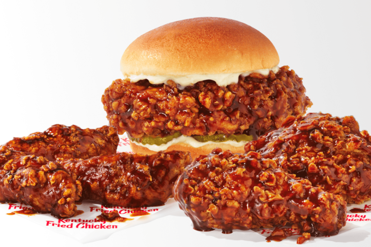 KFC - Manhattan, NY Restaurant | Menu + Delivery | Seamless