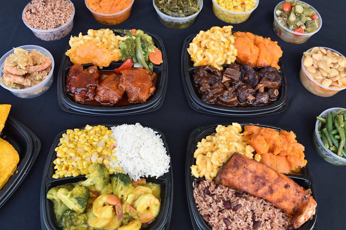 Flavas International Grill Delivery Menu | Order Online | 854 Gerard ...