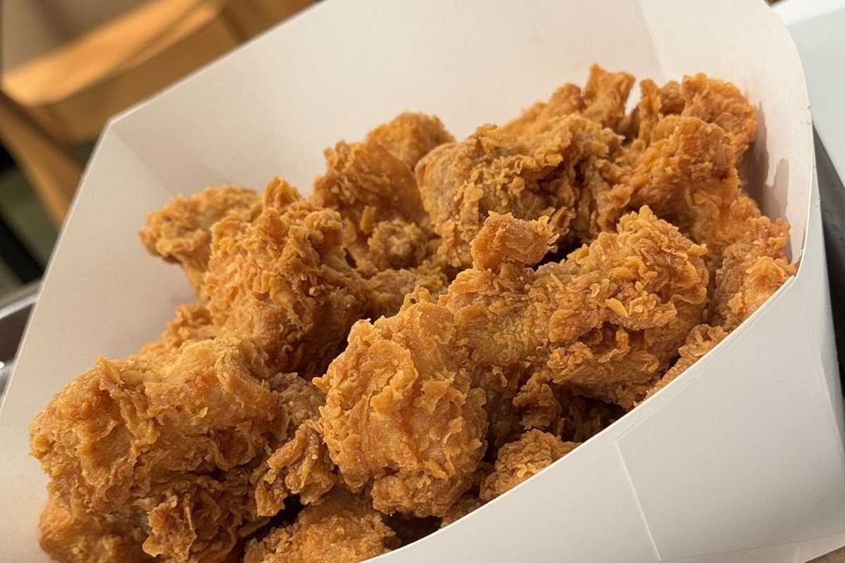 BHC Chicken - Los Angeles, CA Restaurant | Menu + Delivery | Seamless