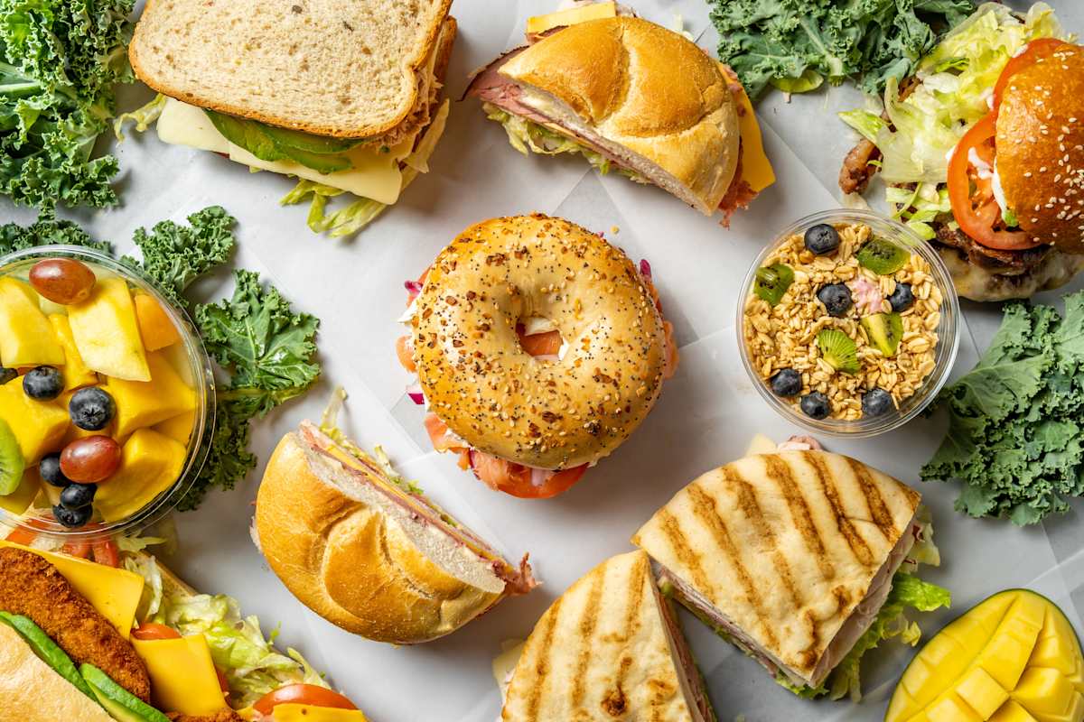 Jerome Deli Delicious Delivery Menu | Order Online | 1769 Jerome Ave ...