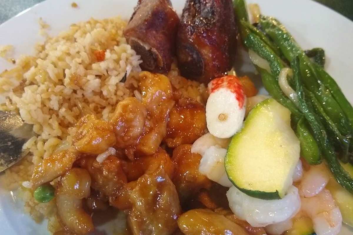 Fulai Chinese Buffet - El Paso, TX Restaurant | Menu + Delivery | Seamless
