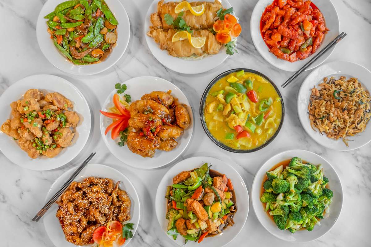 Big Fish Chinese Cafe Delivery Menu | Order Online | 1659 Branham Ln ...