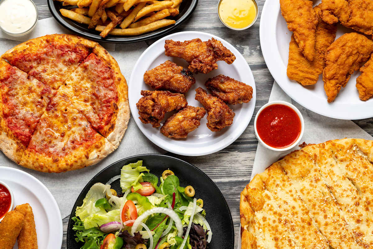 Pizza Bellino Delivery Menu | Order Online | 5839 Forbes Ave Pittsburgh ...
