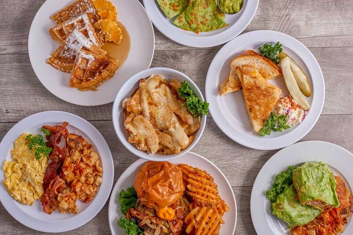 Tick Tock Diner Delivery Menu | Order Online | 481 8th Ave New York ...