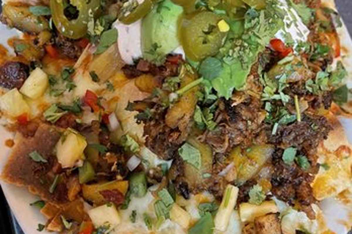 Juan's Flying Burrito Delivery Menu | Order Online | 2018 Magazine St ...