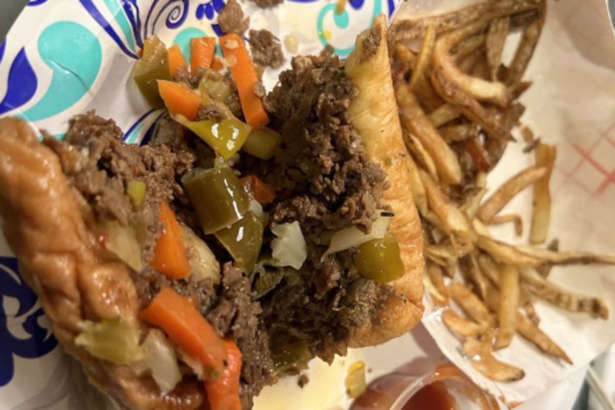 Fitchy's Home of the Hoagy - Country Club Hills, IL Restaurant | Menu ...