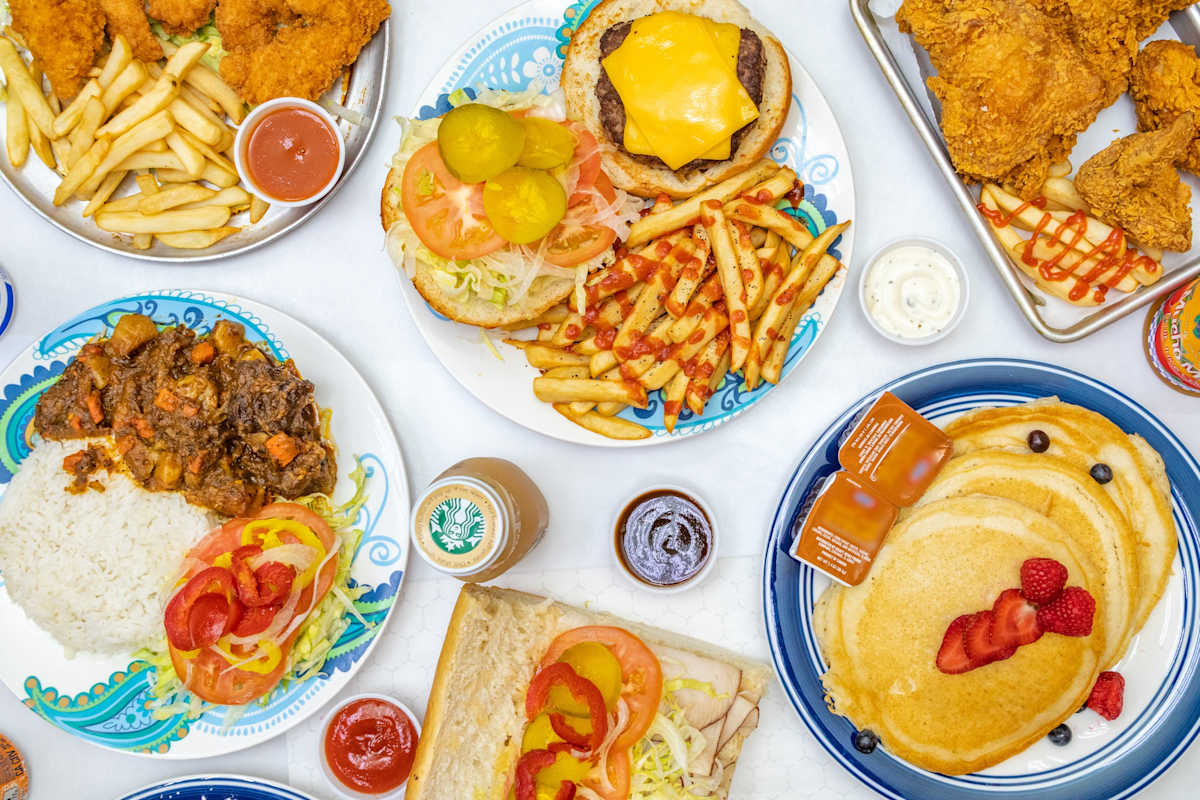 One Stop Food Store - Neptune City, NJ Restaurant | Menu + Delivery ...