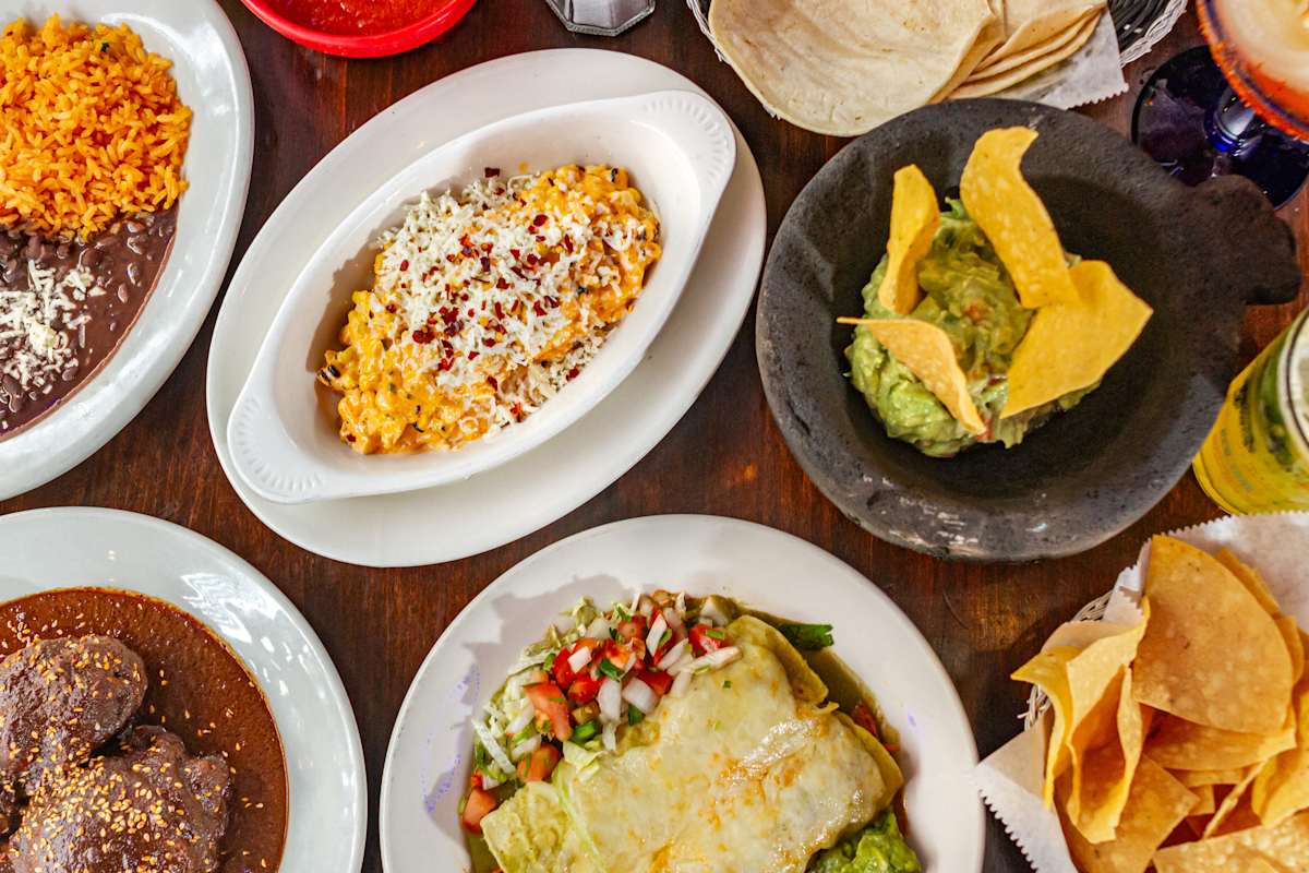 Mexico 2000 Restaurant Delivery Menu | Order Online | 369 Broadway ...