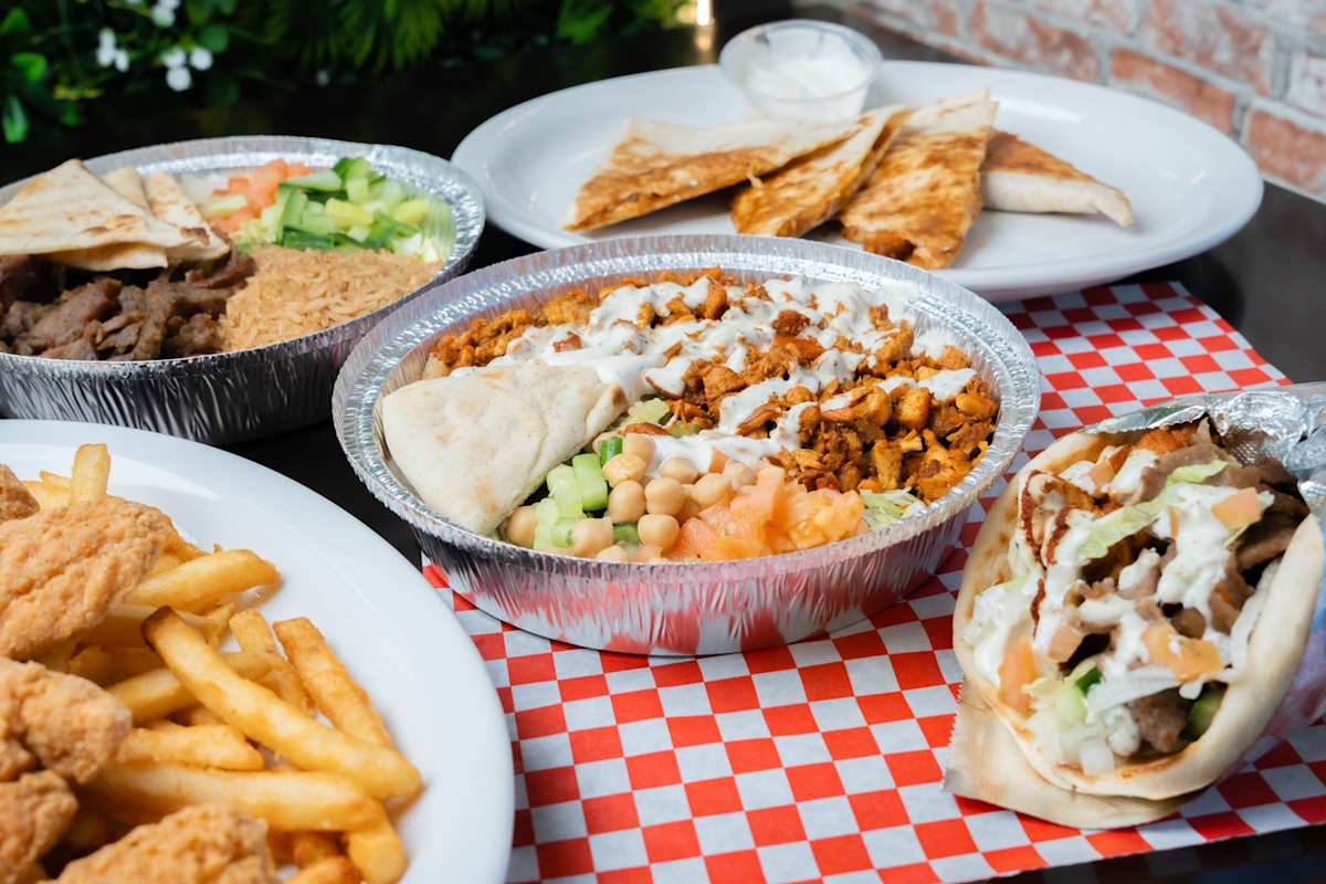 Sami's Gyro House Delivery Menu | Order Online | 23445 Kingsland ...