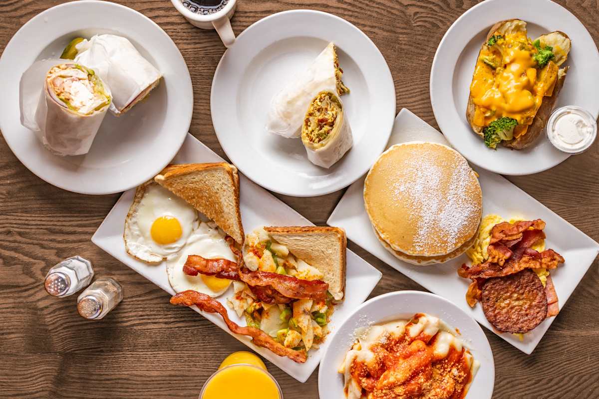 The Bushwick diner - Brooklyn, NY Restaurant | Menu + Delivery | Seamless