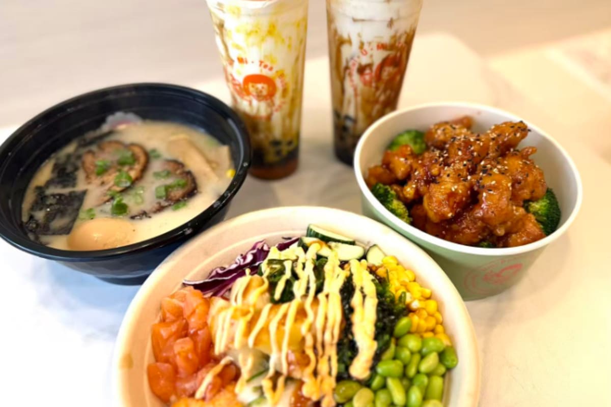 Susuru Ramen & Bubble Tea Delivery Menu | Order Online | 110B Nassau ...