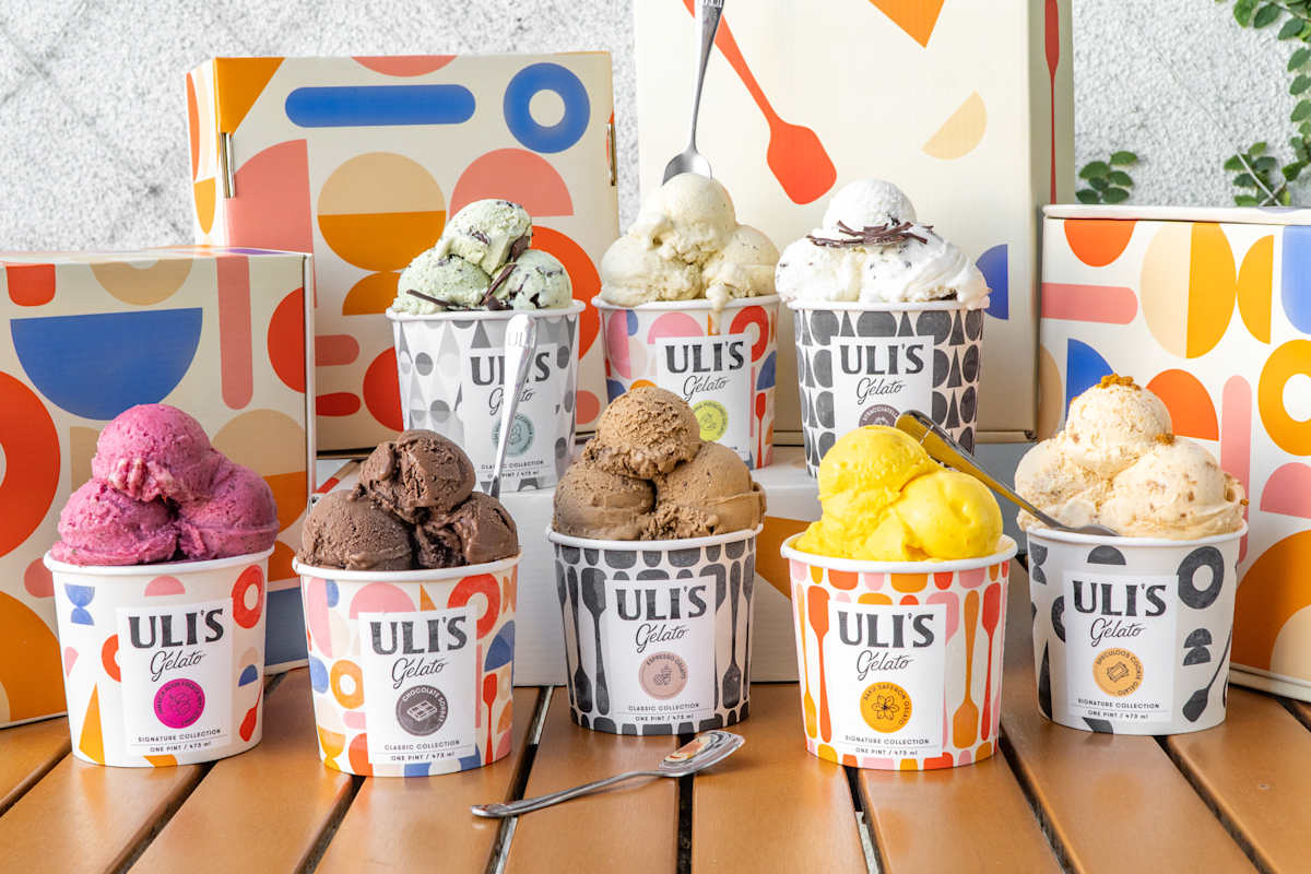 Uli's Gelato Delivery Menu | Order Online | 16711 Hawthorne Blvd ...