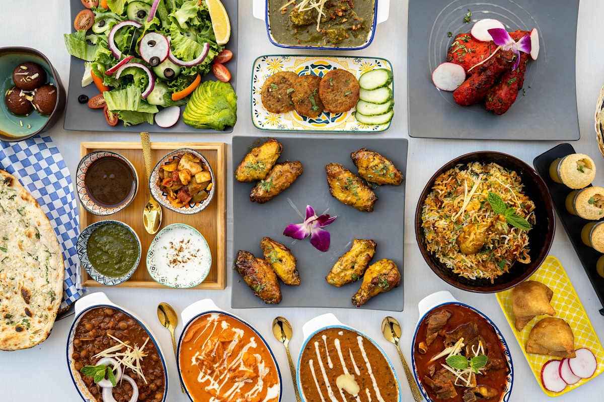 Riwaaz Indian Cuisine & Banquet Delivery Menu | Order Online | 750 ...