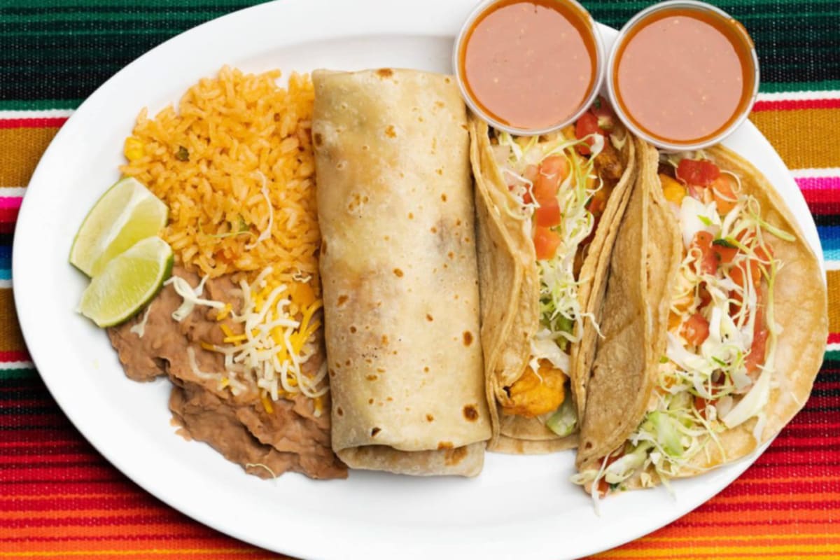 El Pueblo Mexican Food - Carmel Valley - San Diego, CA Restaurant ...