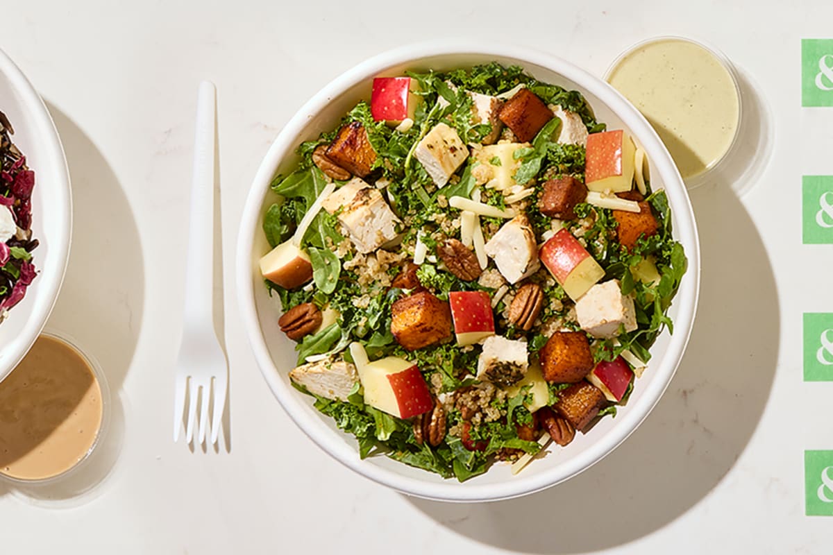 Crisp & Green - Rockwall, TX - Rockwall, TX Restaurant | Menu ...