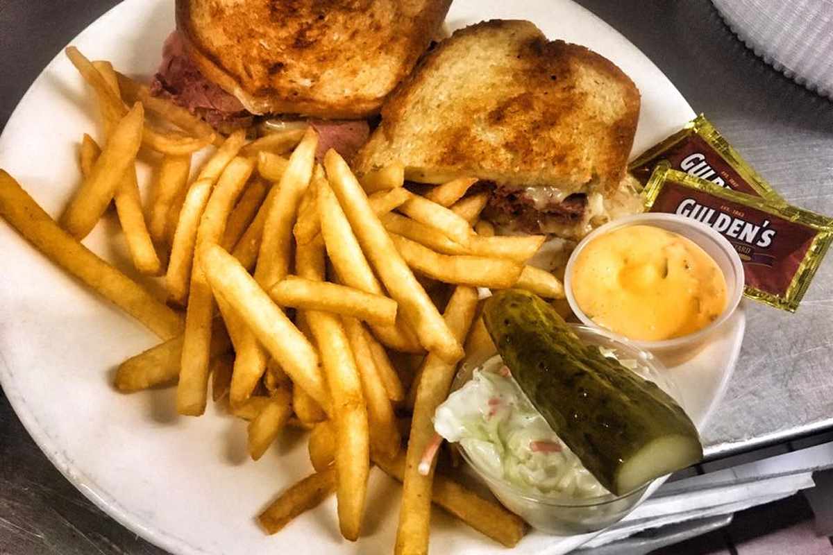 Terrace Diner Delivery Menu | Order Online | 585 Sunrise Hwy West ...