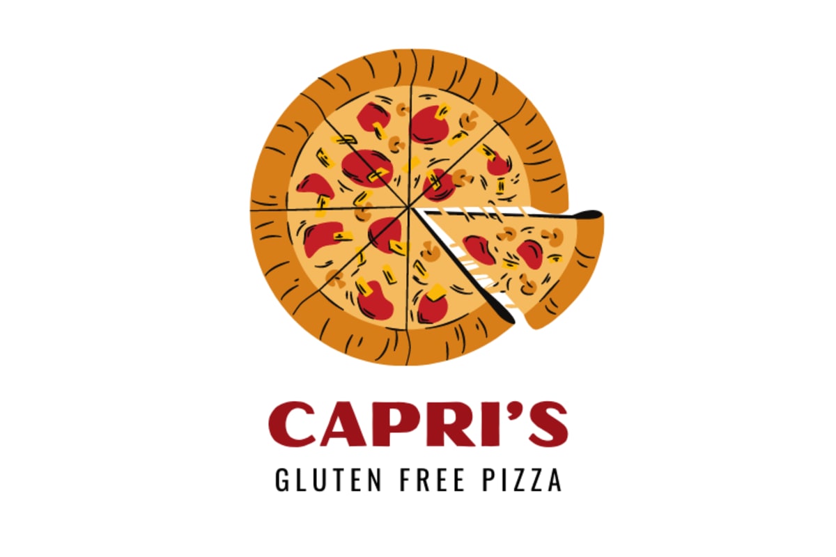 Capri’s Gluten Free Pizza Delivery Menu | Order Online | 1180 S 10th St ...