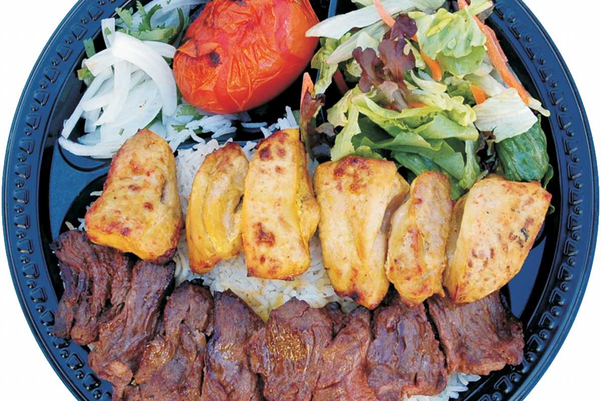 Kabab Way Delivery Menu | Order Online | 6424 San Fernando Rd Glendale ...