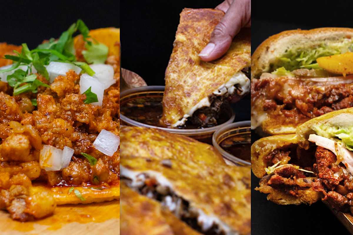 Taqueria Los Perez 4 - Washington, DC Restaurant | Menu + Delivery ...