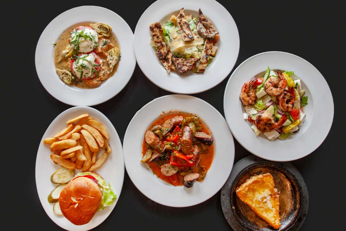Donny Gs Ristorante Delivery Menu | Order Online | 7308 W North Ave ...