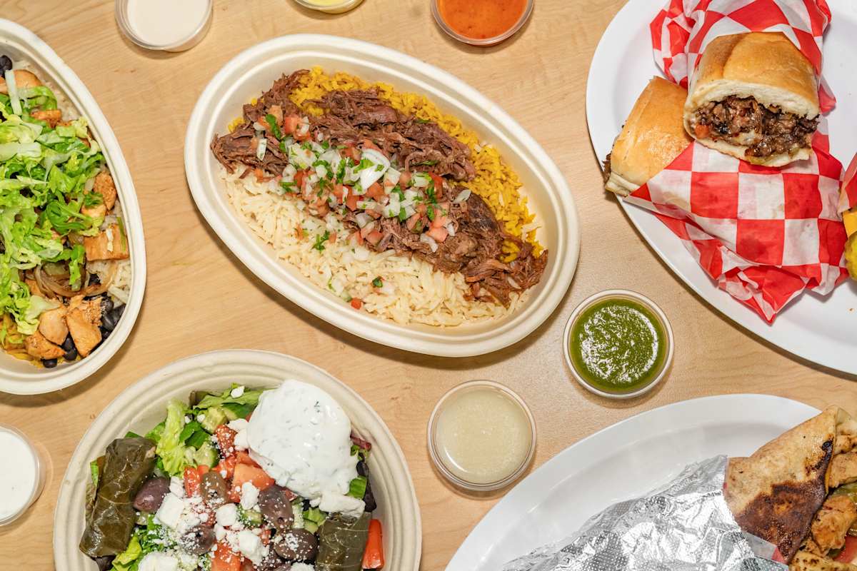 Magic Flavor Delivery Menu | Order Online | 1600 Idlewild Avenue Green ...