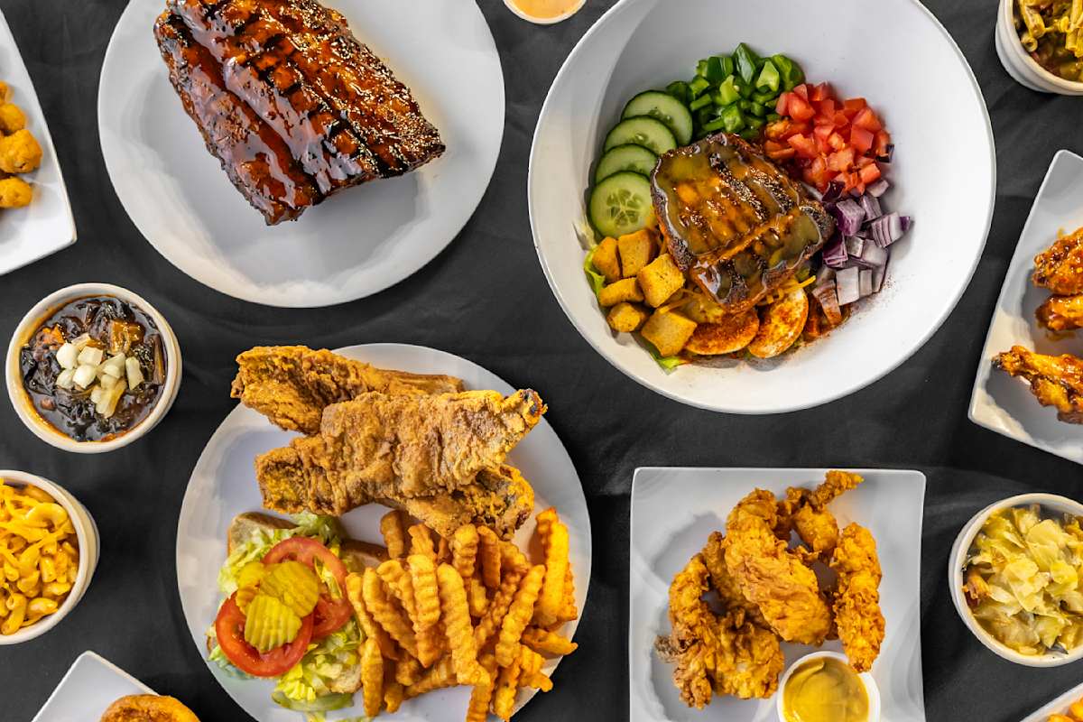 Urban Pub Delivery Menu | Order Online | 6459 GA-42 Suite 10 Rex | Grubhub