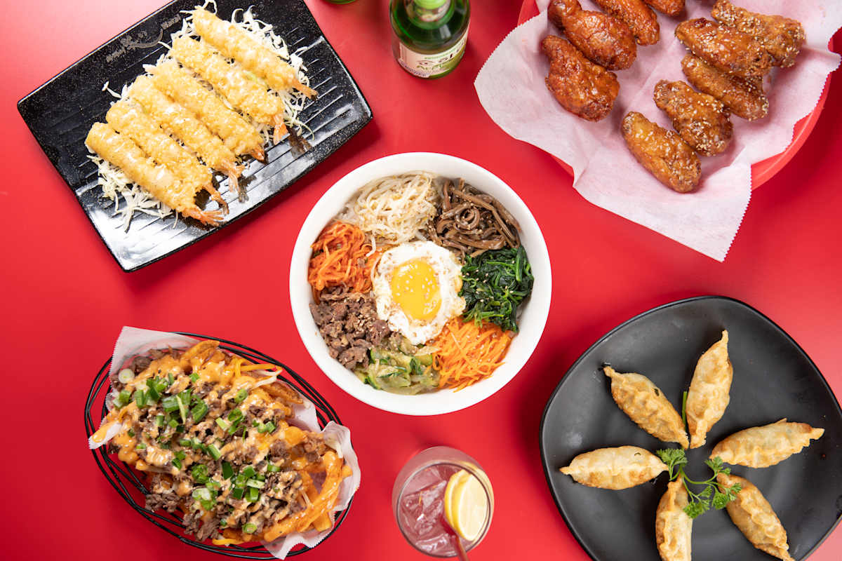 Soho Chicken Delivery Menu | Order Online | 9393 Bellaire Blvd Houston ...