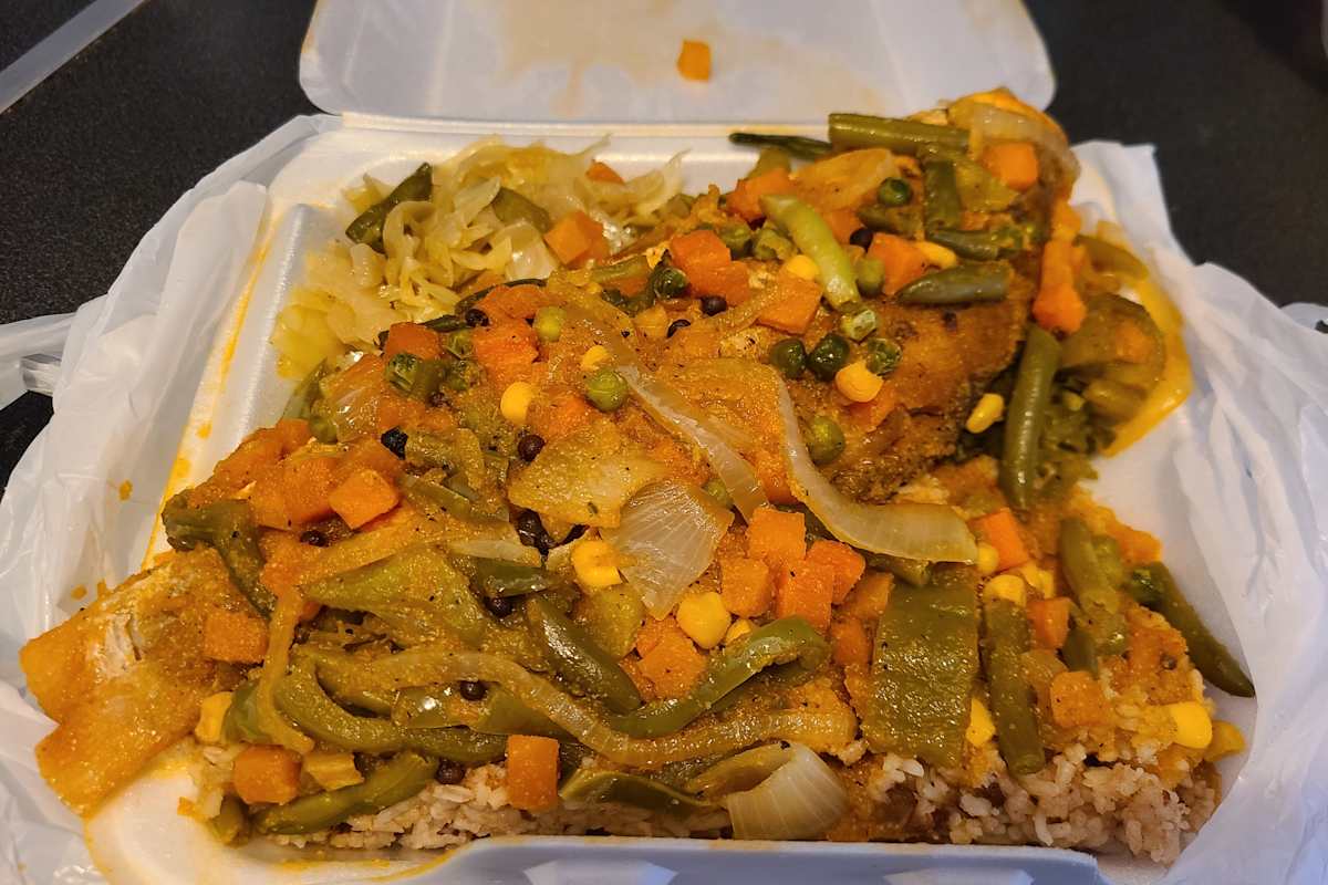 Ackee Tree Restaurant Delivery Menu | Order Online | 6631 Woodland Ave ...