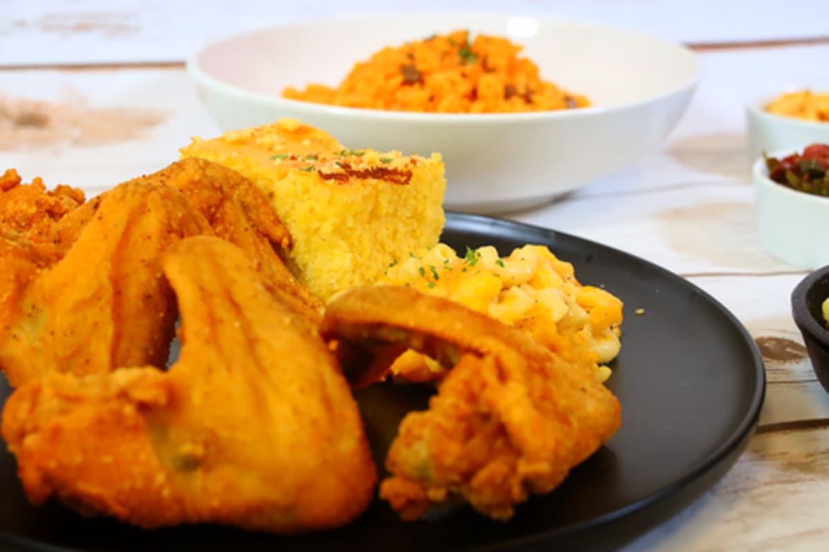 Dorothy Mae's Soul Food Kitchen - Tucker, GA Restaurant | Menu ...