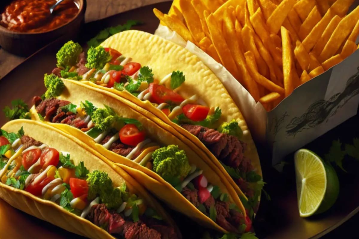 Epale Taqueria and Seafood Delivery Menu | Order Online | 1780 Tuolumne ...
