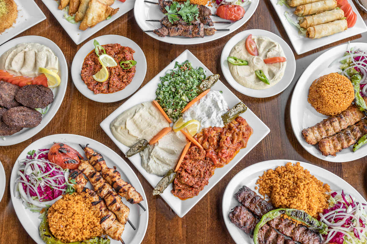 Ali Baba Delivery Menu | Order Online | 99 Cambridge St Boston | Grubhub
