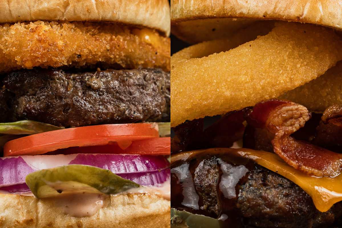 Badass Steakhouse Burgers Delivery Menu | Order Online | 707 E St Chula ...