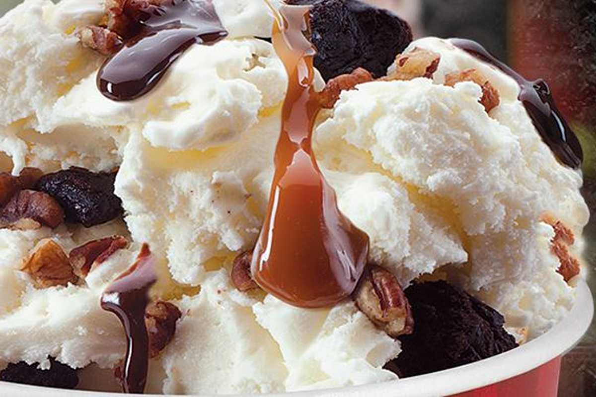 Cold Stone Creamery Delivery Menu | Order Online | 3330 S McClintock Dr ...