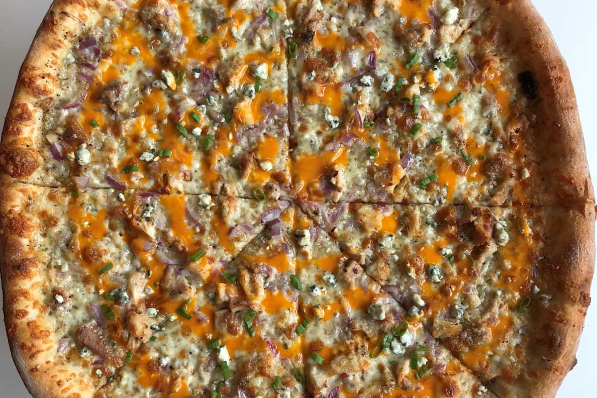 Pizza Brain Restaurant - Philadelphia, PA Restaurant | Menu + Delivery ...