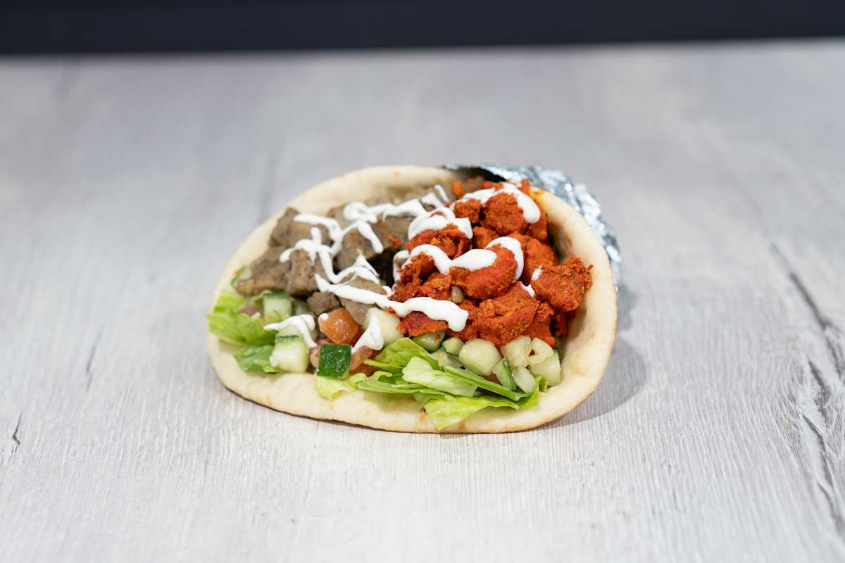 Naz's Halal Food - Manassas - Manassas, VA Restaurant | Menu + Delivery ...