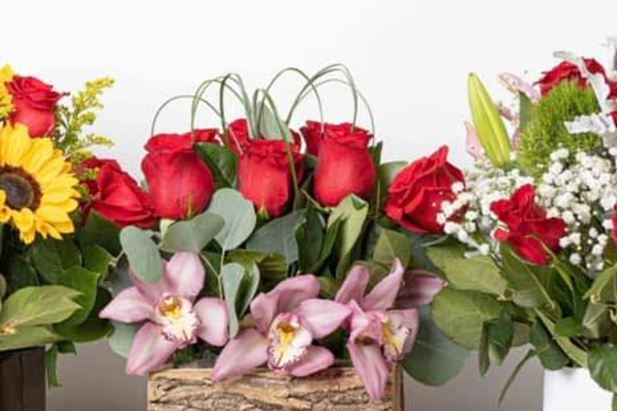 Santos Flowers Delivery Menu | Order Online | 30 Passaic St Garfield ...