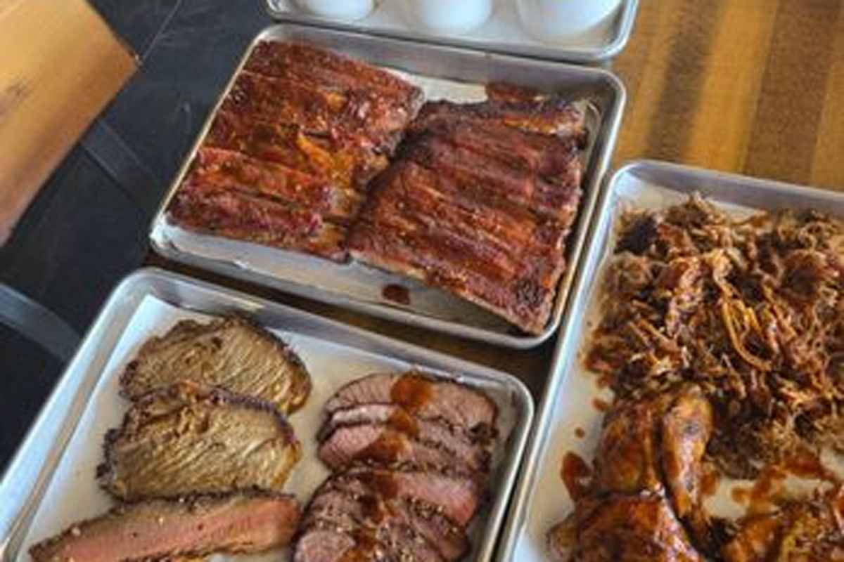 Beale's Texas BBQ Delivery Menu | Order Online | 100 South Main Street ...