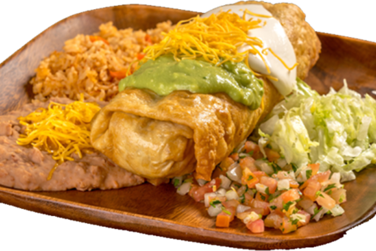 Filibertos mexican food Delivery Menu | Order Online | 5010 S Campbell ...