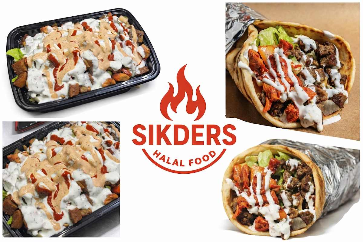 Sikder's Halal Food Delivery Menu | Order Online | 132-50 Metropolitan ...