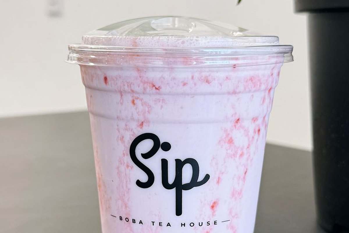 Sip Boba Tea House - Ann Arbor, MI Restaurant | Menu + Delivery | Seamless