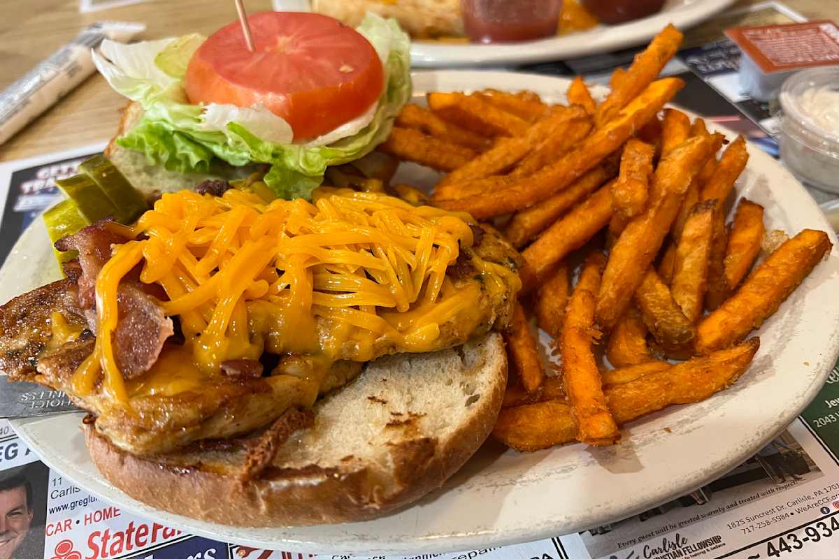 WALNUT BOTTOM FAMILY DINER Delivery Menu | Order Online | Walnut Bottom ...