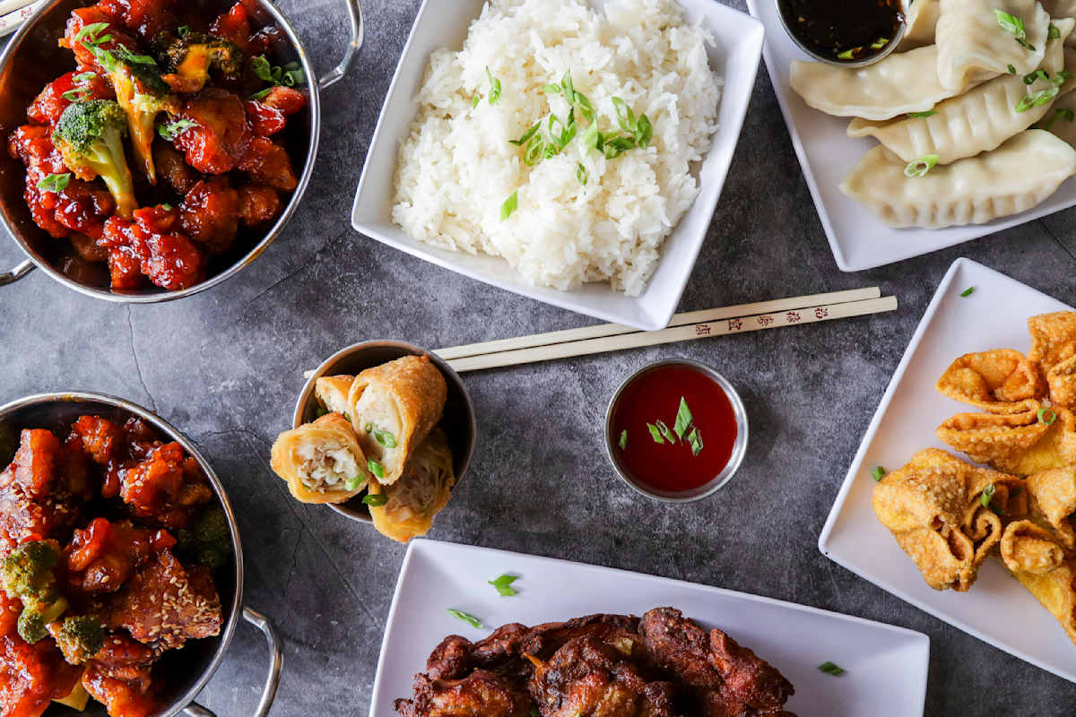 No. 1 Chinese Restaurant (S 27th St) Delivery Menu | Order Online ...