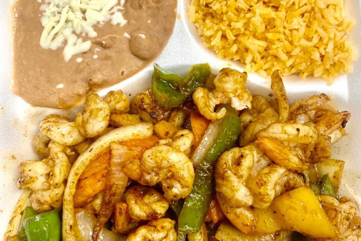 Tacos la Pachanga Delivery Menu | Order Online | 3824 W Jefferson Ave ...