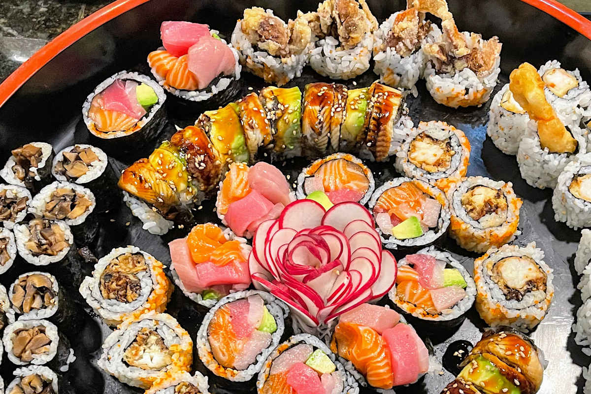 Sushi Hana Baltimore - Baltimore, MD Restaurant | Menu + Delivery ...