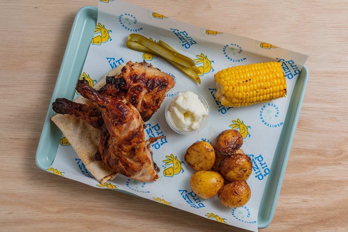Dizzy Bird - Irvine Delivery Menu | Order Online | 920 Spectrum Center ...