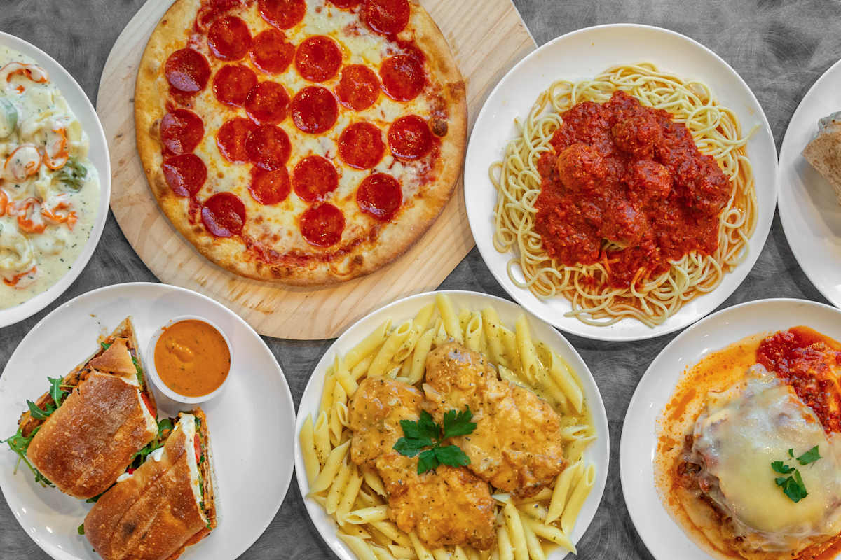 Helen's Pizza Delivery Menu | Order Online | 183 Newark Ave Jersey City ...