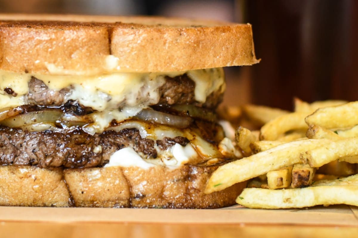 Hopdoddy Burger Bar - Atlanta, GA Restaurant | Menu + Delivery | Seamless