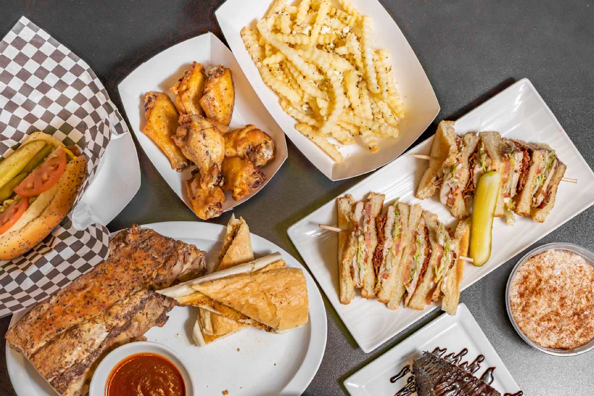 Craving Gyros Delivery Menu | Order Online | 2 E Main St Lake Zurich ...