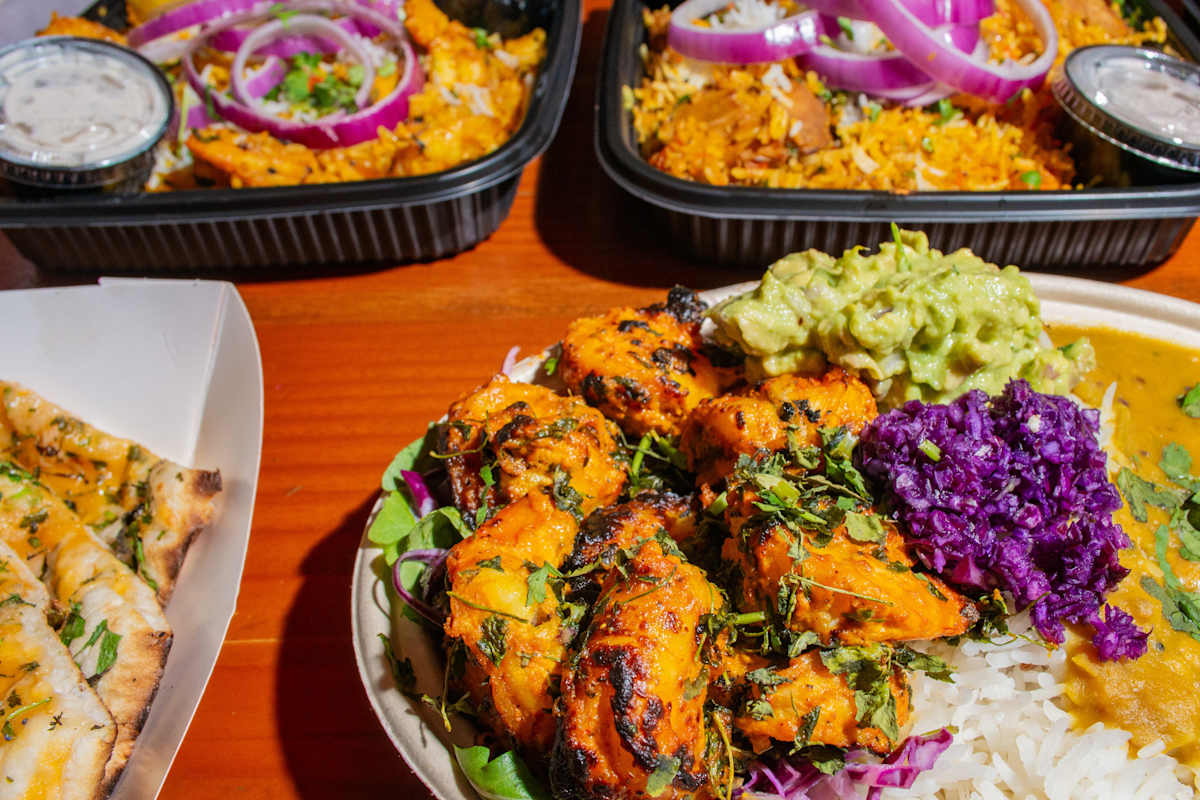 Taco Mahal Delivery Menu | Order Online | 653 9th Ave New York | Grubhub