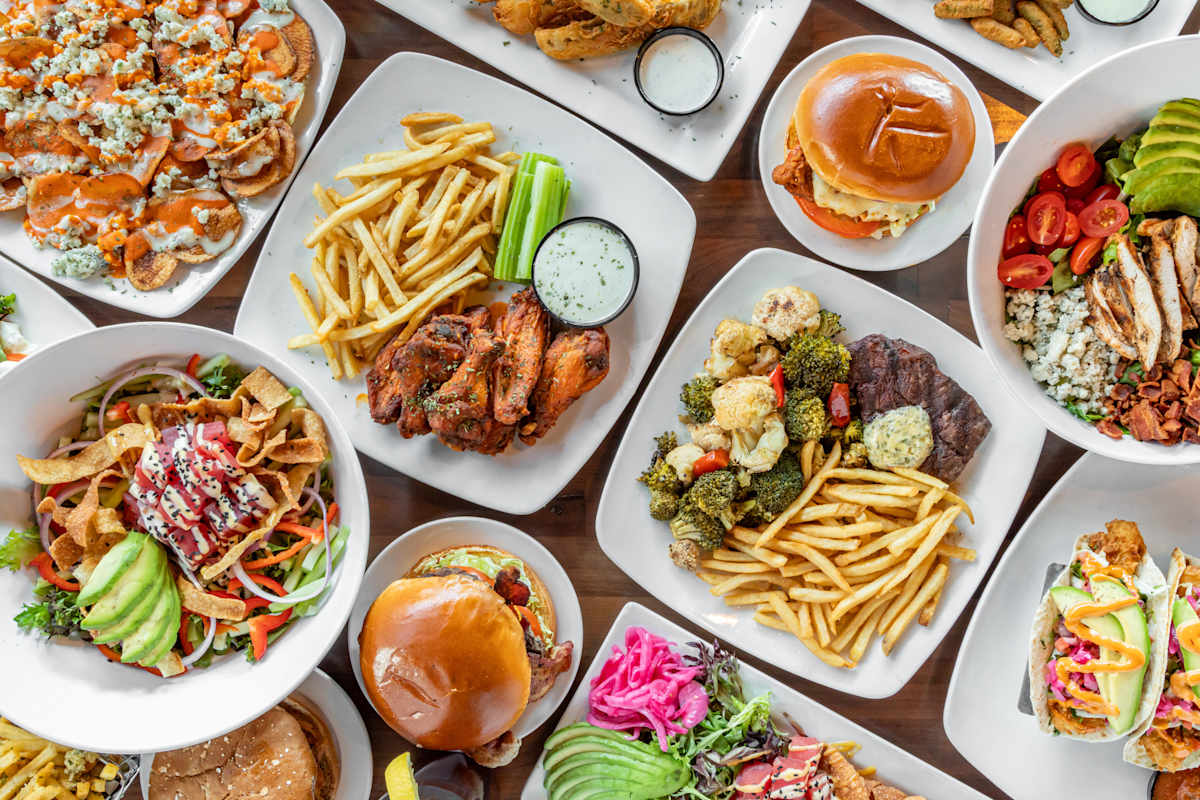 Tru Burger Co. Delivery Menu | Order Online | 39504 N Daisy Mountain Dr ...